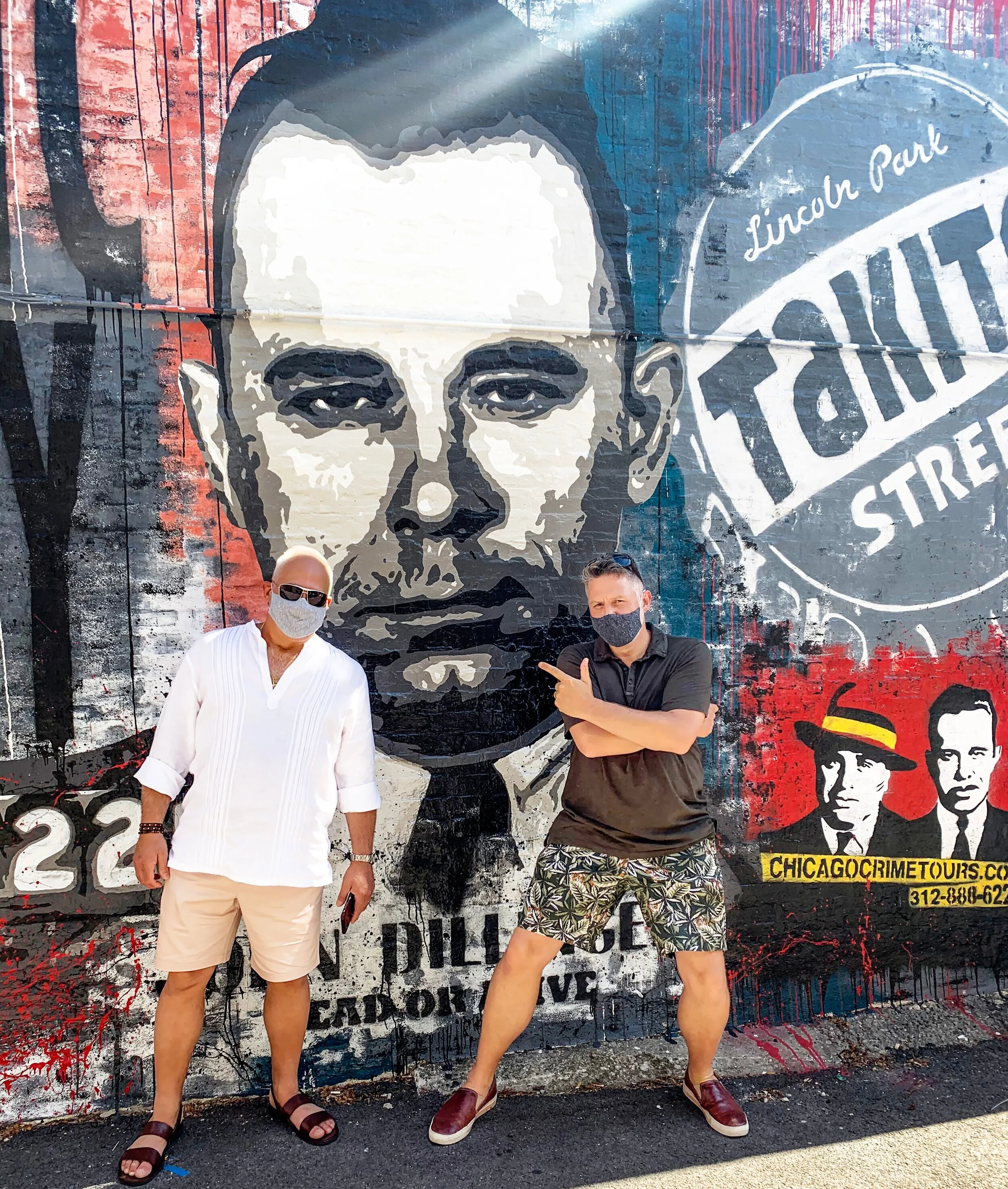 CHICAGO CRIME TOURS AND EXPERIENCES - Criminals, Gangsters and Mobsters.