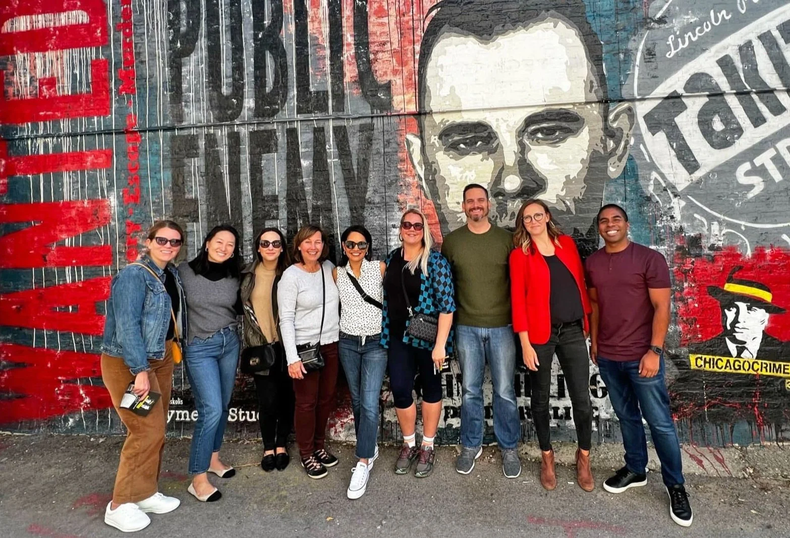 CHICAGO CRIME TOURS AND EXPERIENCES - Criminals, Gangsters and Mobsters.