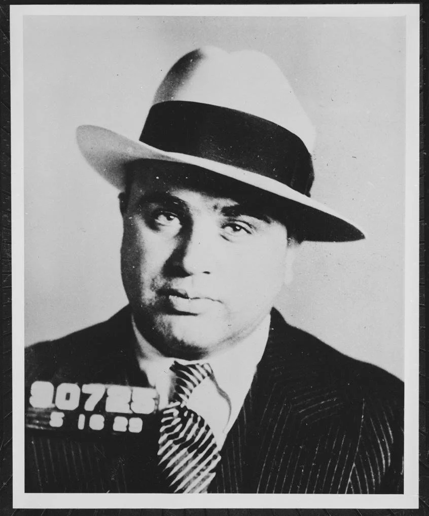 (In)Famous Chicago Mobsters and Gangsters — Chicago Crime Tours and ...
