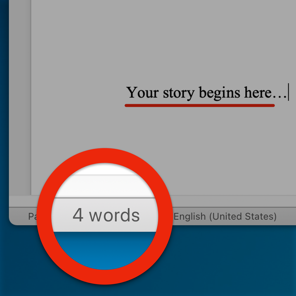 Free Children’s Book Manuscript Template — Driven Creatively Mad