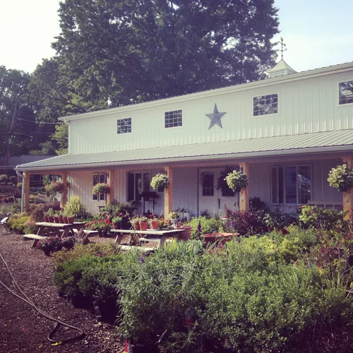 The Barn — Fresh & Fancy Farms