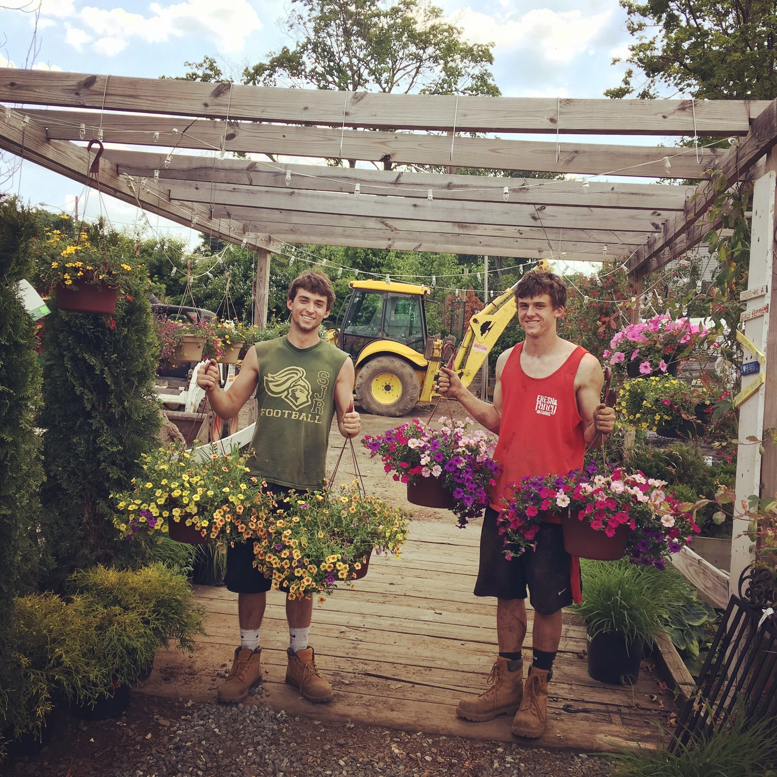 Fresh & Fancy Farms — Fresh & Fancy Farms