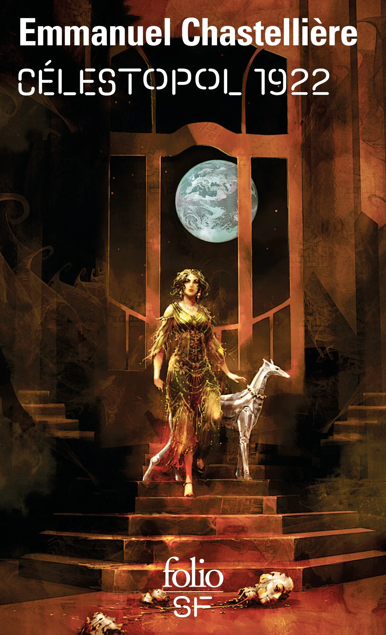 Célestopol 1922 arrive en poche chez Folio SF — Un mot après l'autre