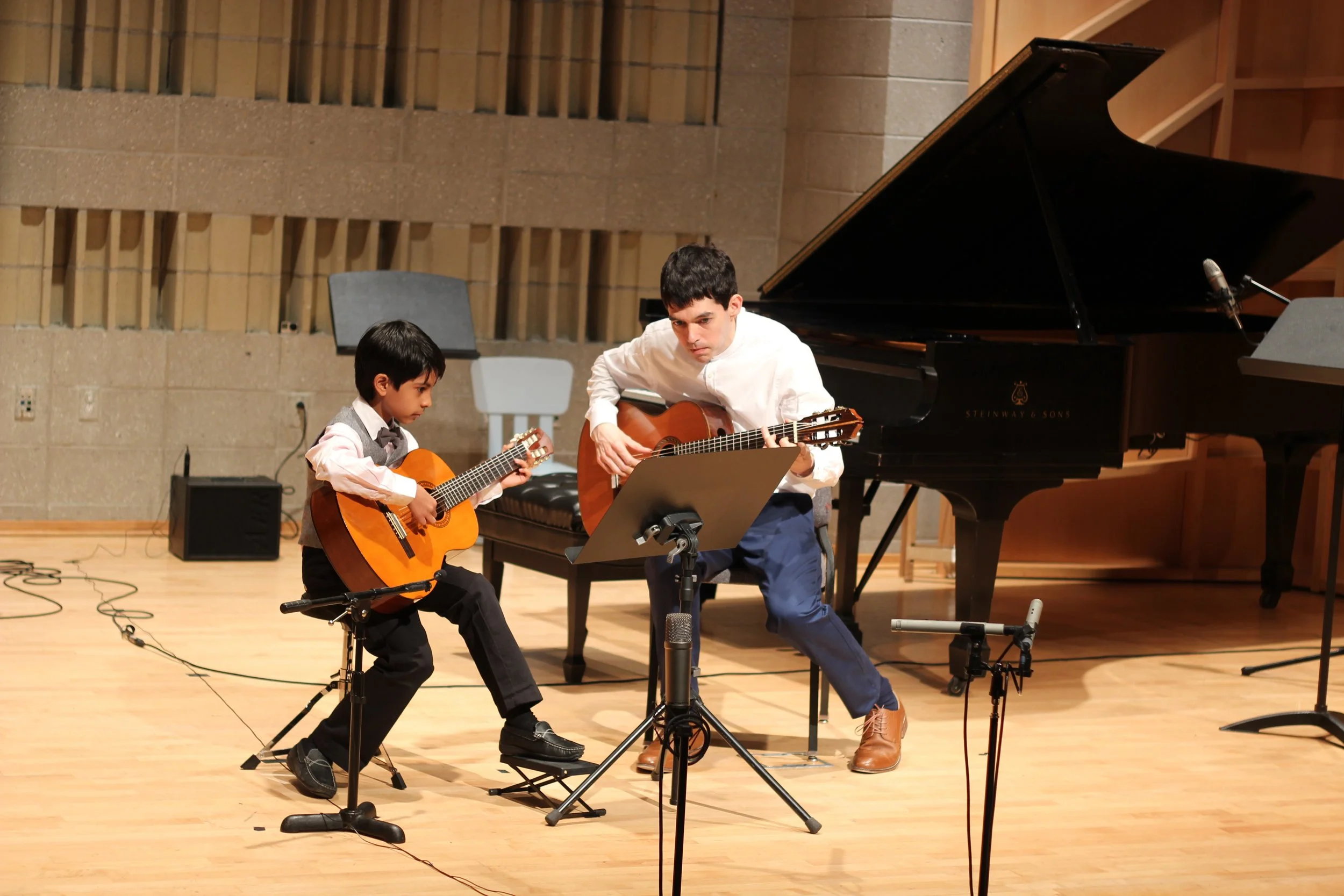 Fort Lee School of Music-Closter Music School