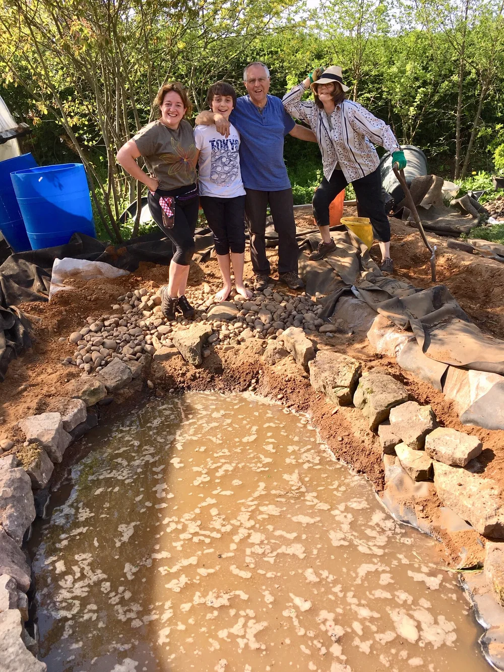 The Allotment — Nottingham Organic Gardeners
