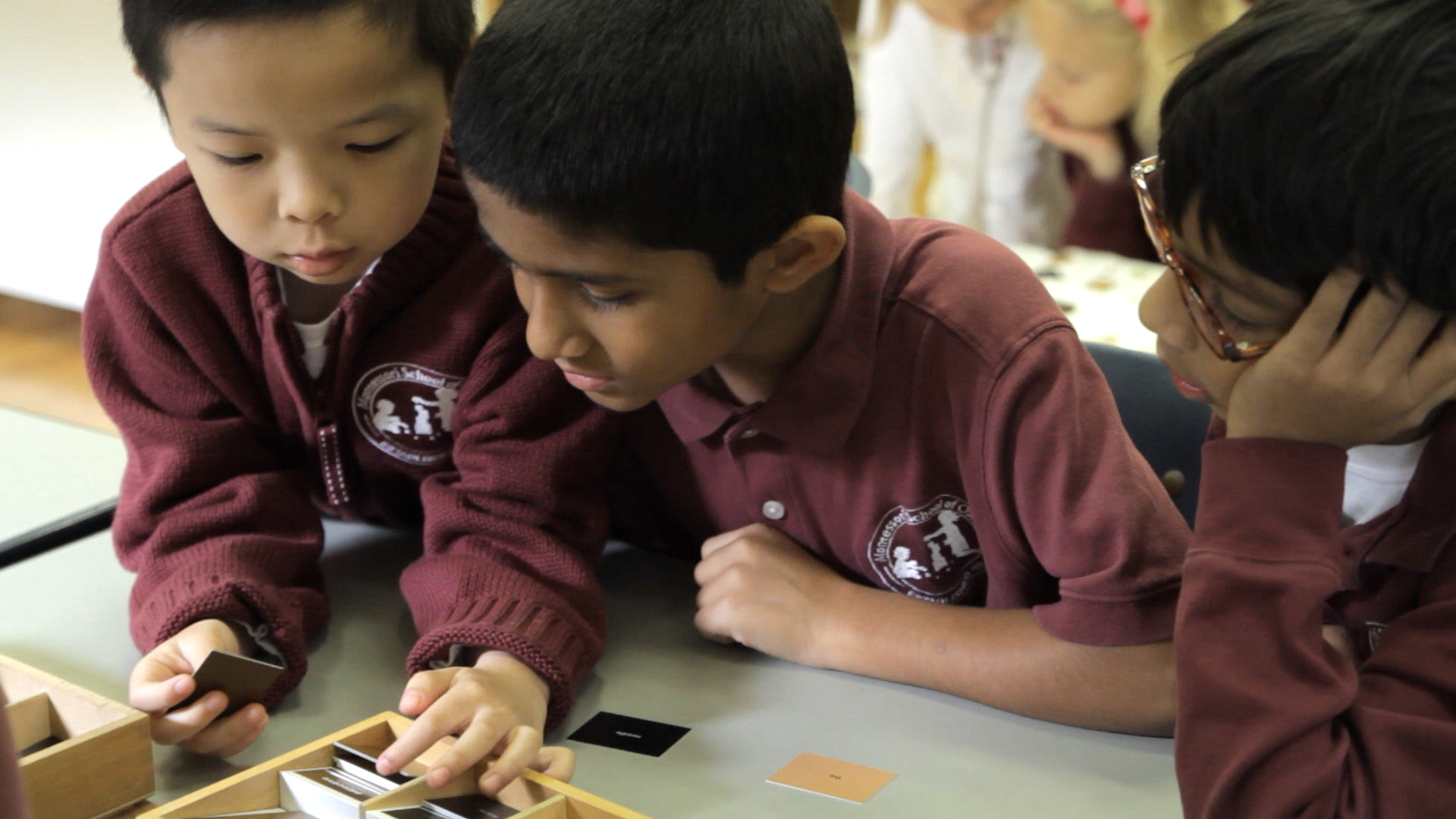 Our Tools — Montessori Guide