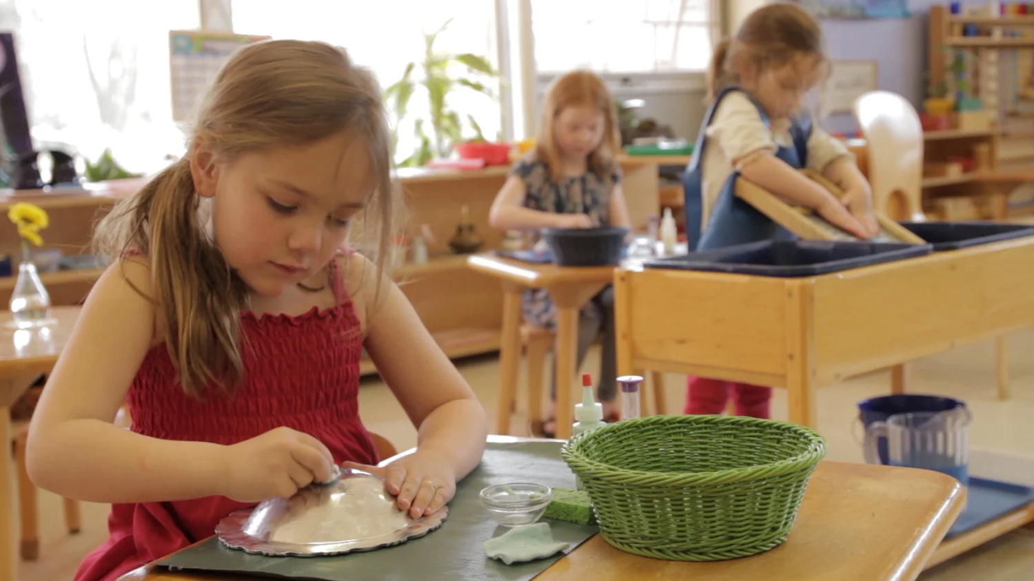 Observation — Montessori Guide