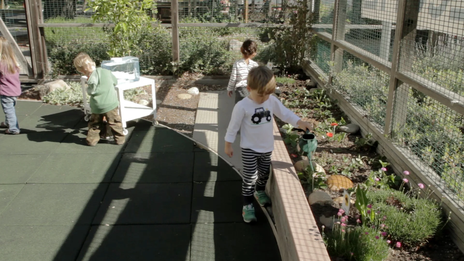 Transitions — Montessori Guide