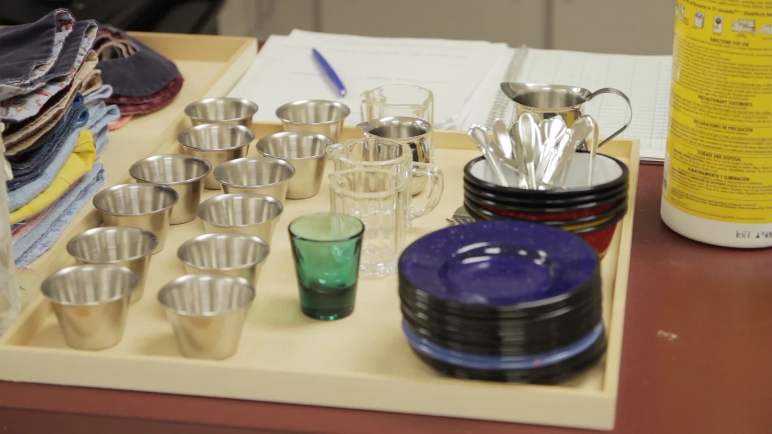 Montessori Infant — Montessori Guide