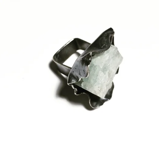 Votive Designs handcrafted elemental jewelry