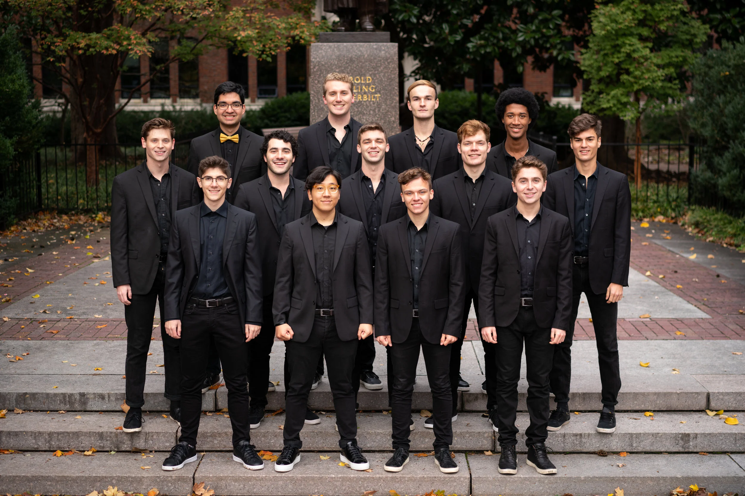 LEGACY — Vanderbilt Melodores A Cappella