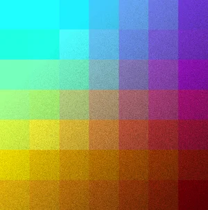 Visualizing Memory as Color — Keely Van Order