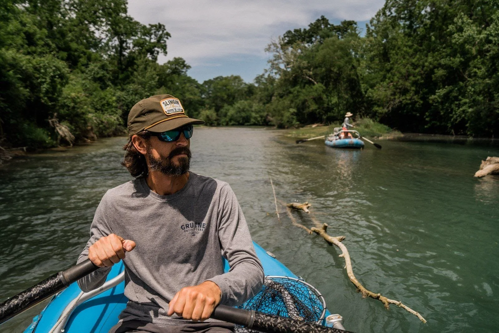Capt. Bonner Armbruster — All Water Guides