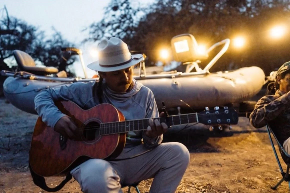 Johnny Guerra — All Water Guides