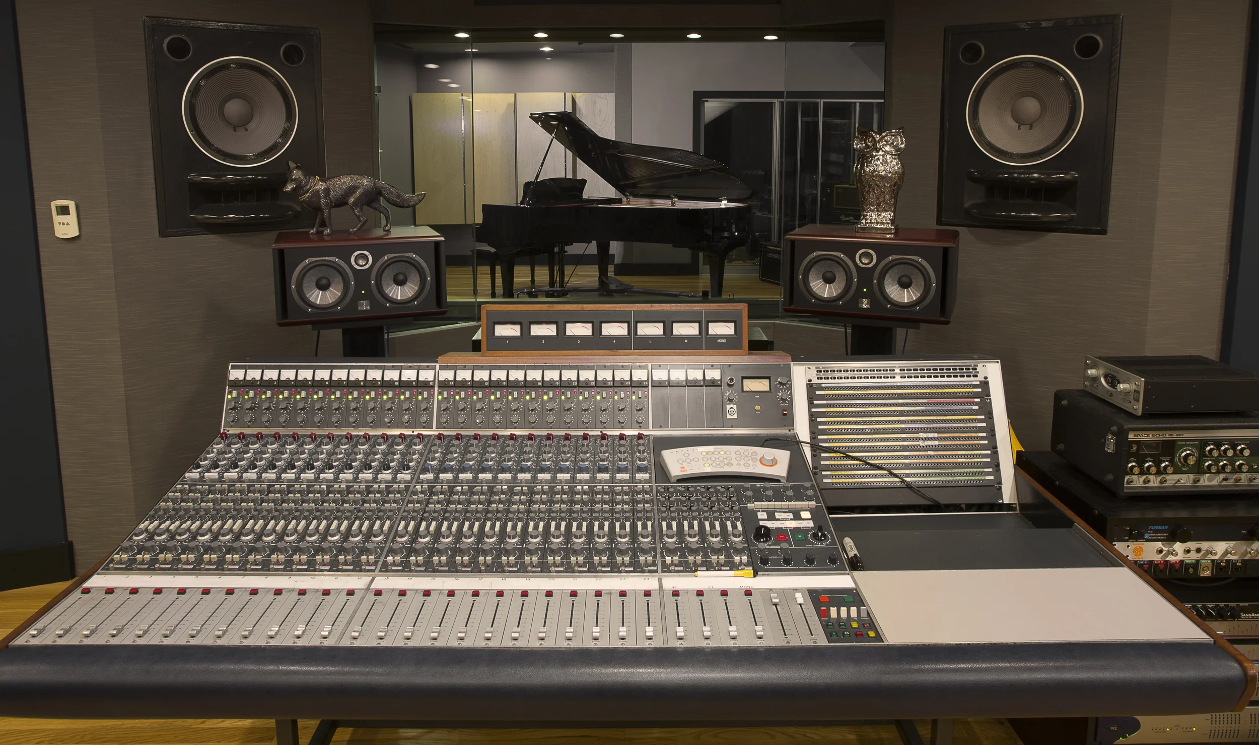 Lakehouse Recording Studios