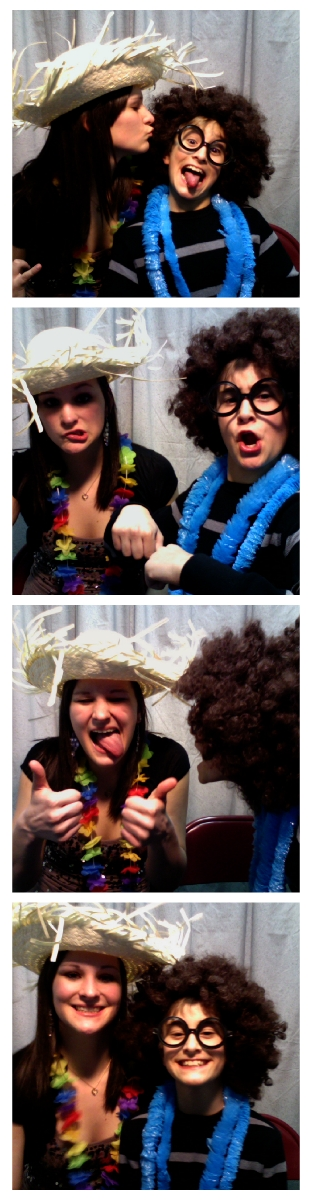 Enclosed Booth — Southern Tier Photo Booth