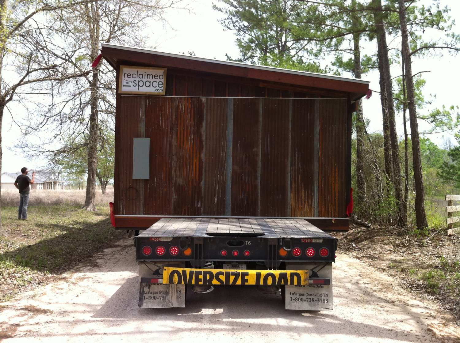 Transport — Reclaimed Space