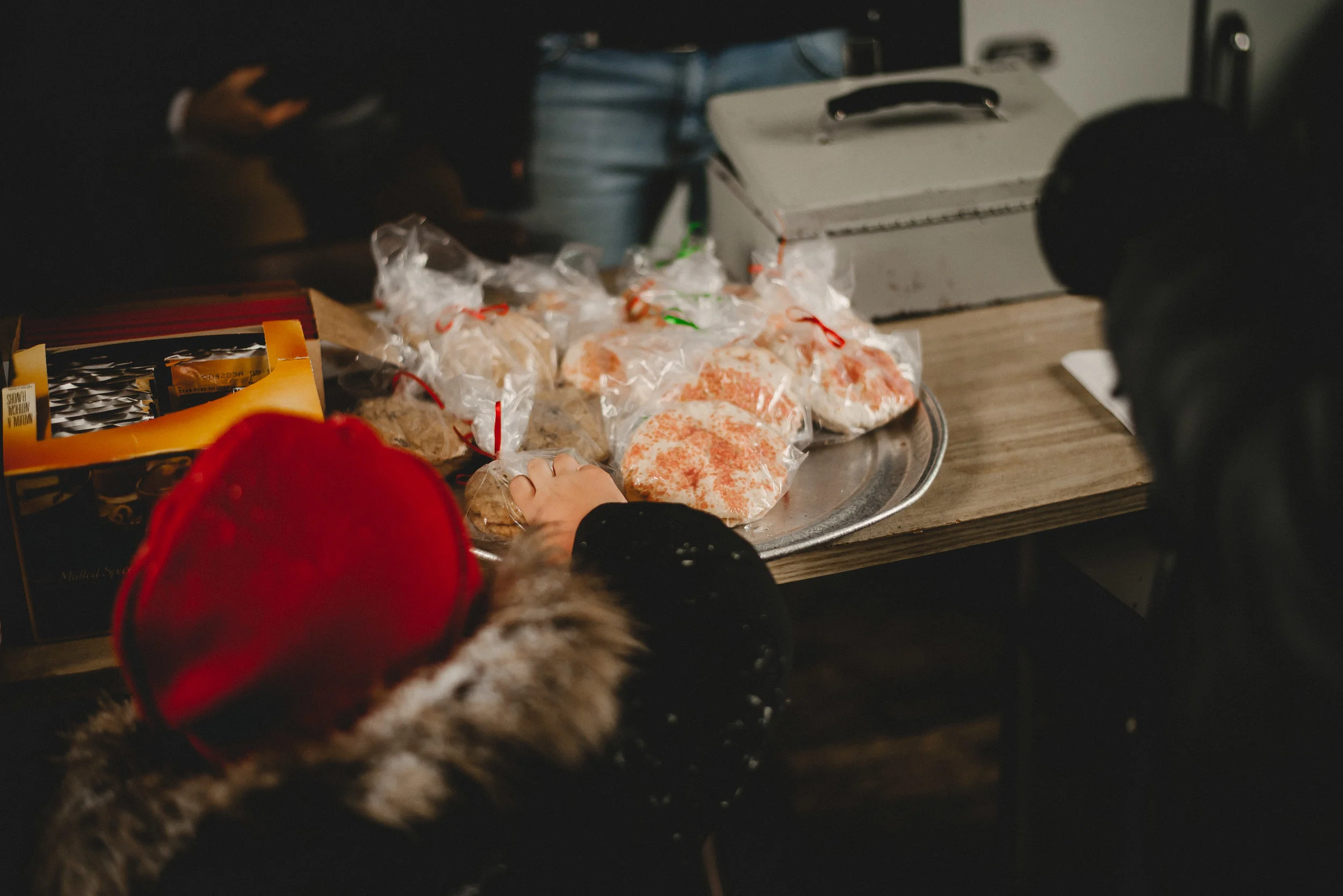 A. Family - Nicklas Tree Farm - Metamora, MI — Emilee Rose Films