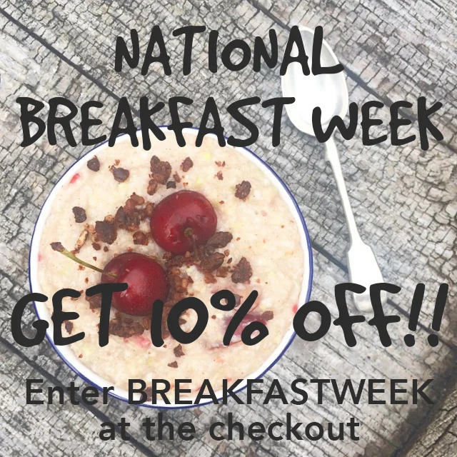 It's National Breakfast Week.... super speedy ideas to kickstart your ...