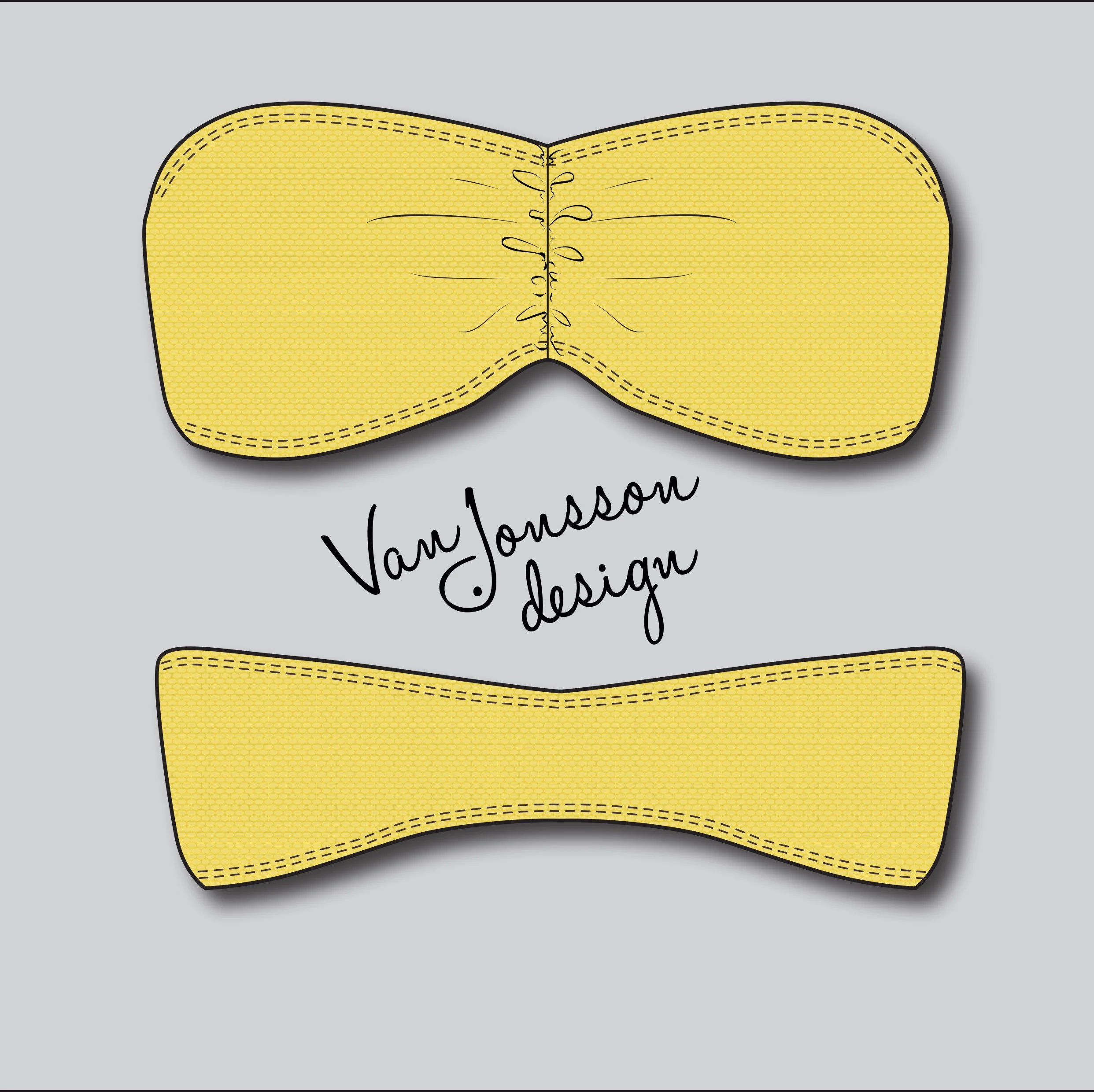 lingerie books — Van Jonsson Design