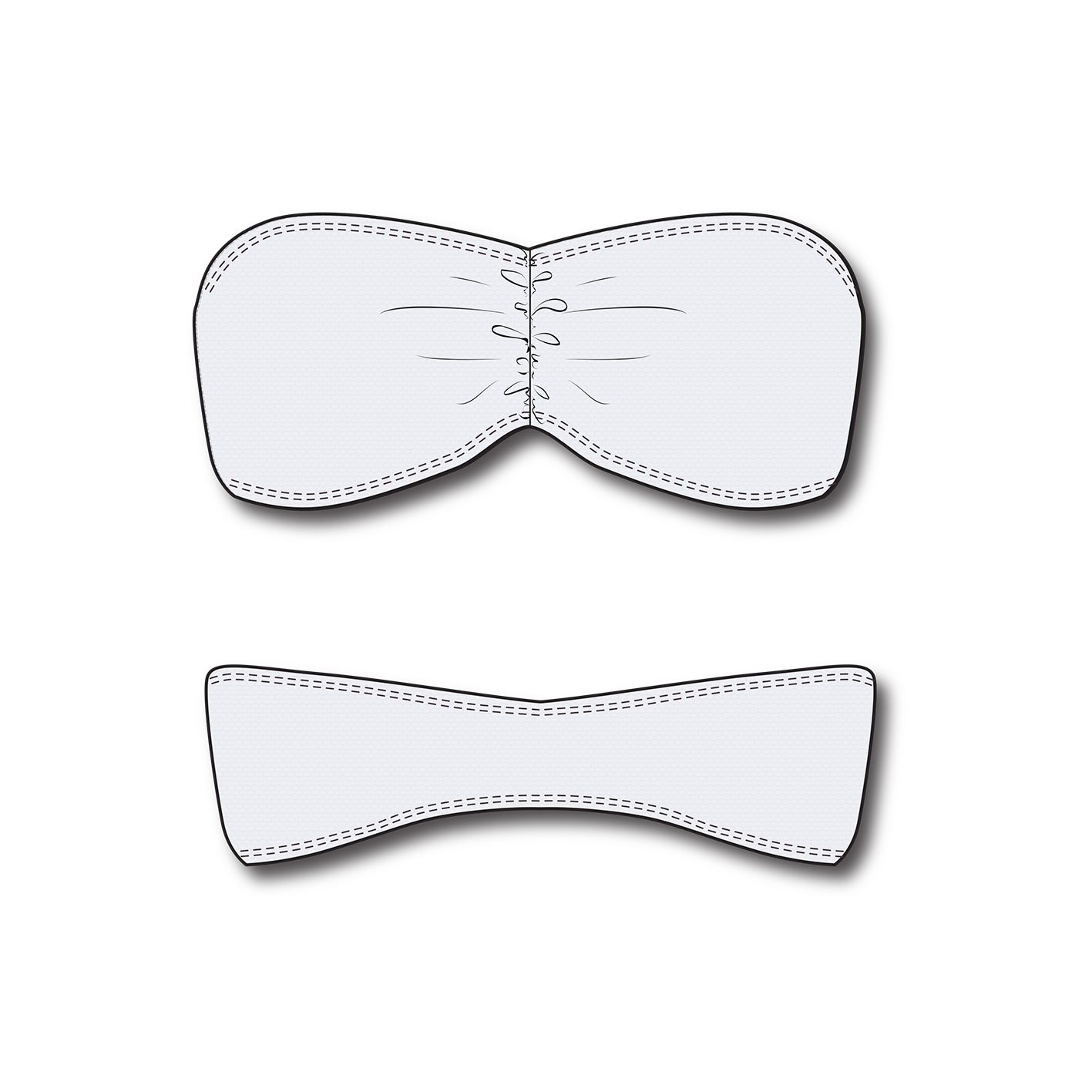 lingerie books — Van Jonsson Design