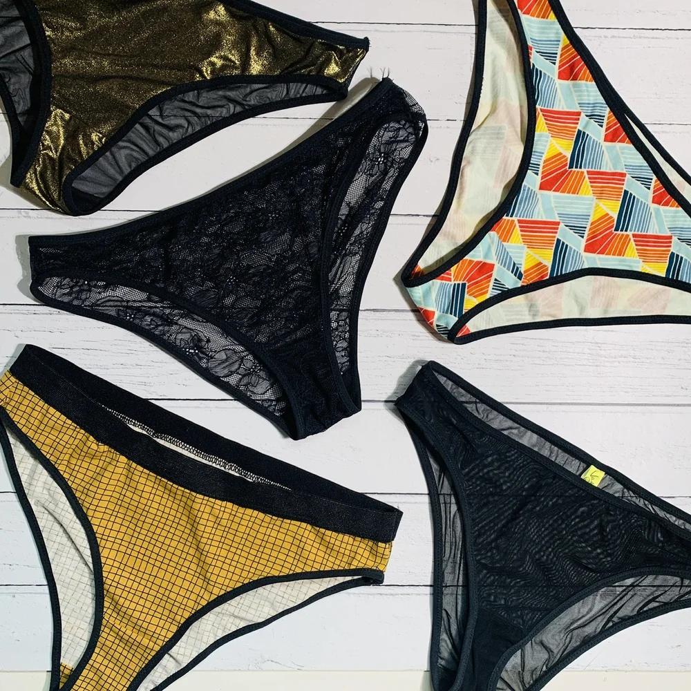How many samples you need before manufacturing your lingerie — Van ...
