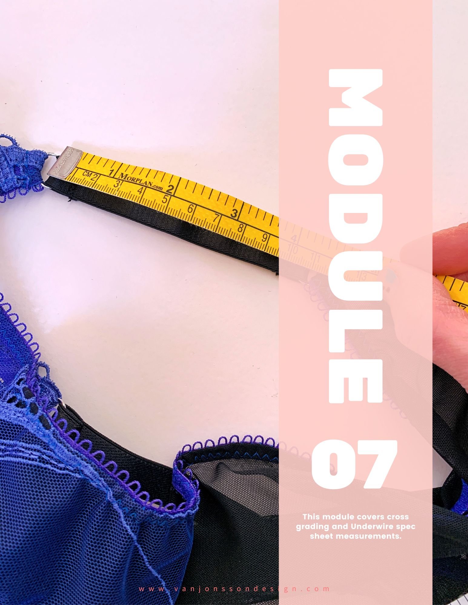 Sp E Course How To Spec A Bra And Brief E Course — Van Jonsson Design