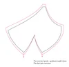 How to grade a dart on a bra? — Van Jonsson Design