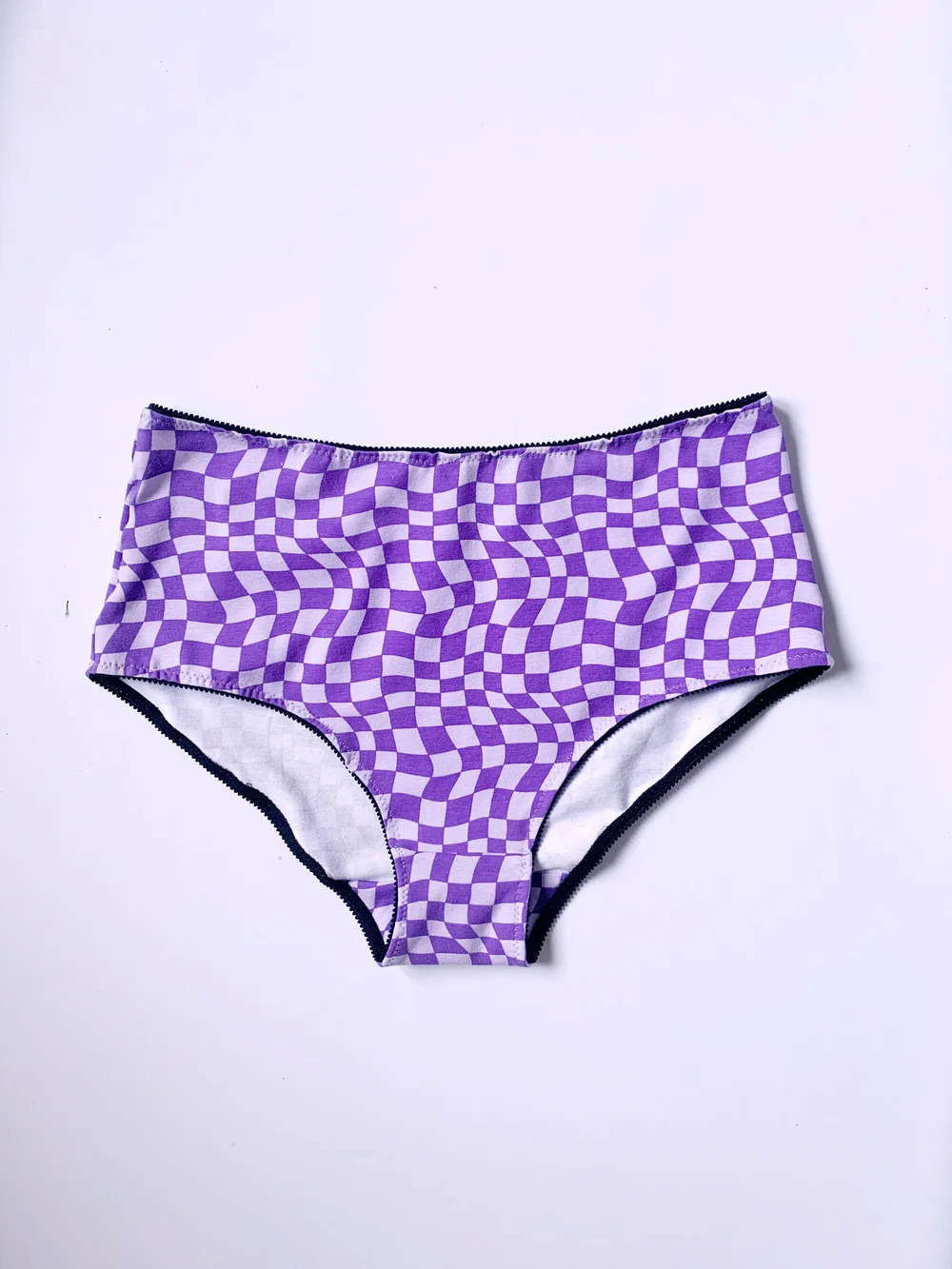 Why sew a hidden gusset? — Van Jonsson Design