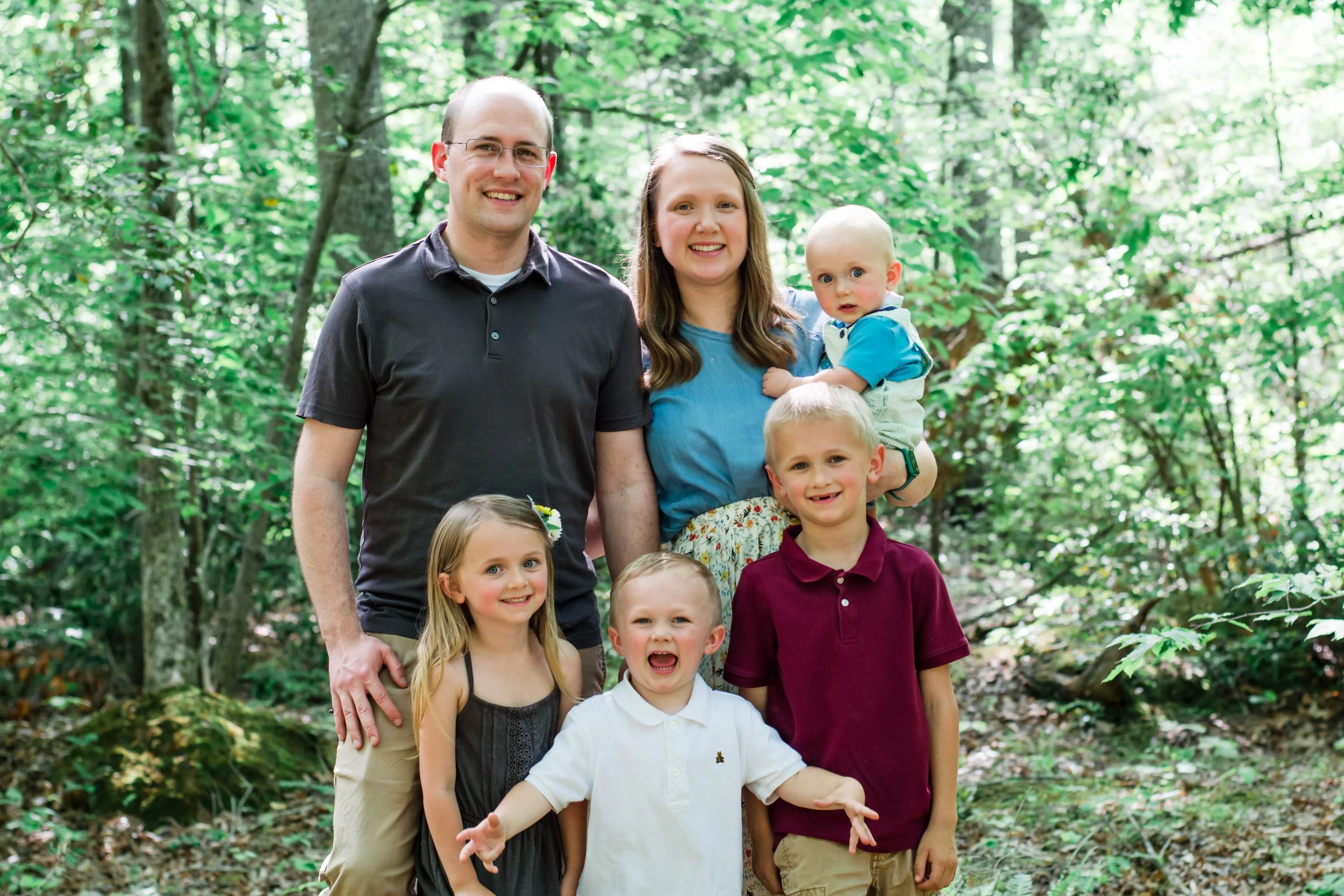 Leadership — Grace Presbyterian Church