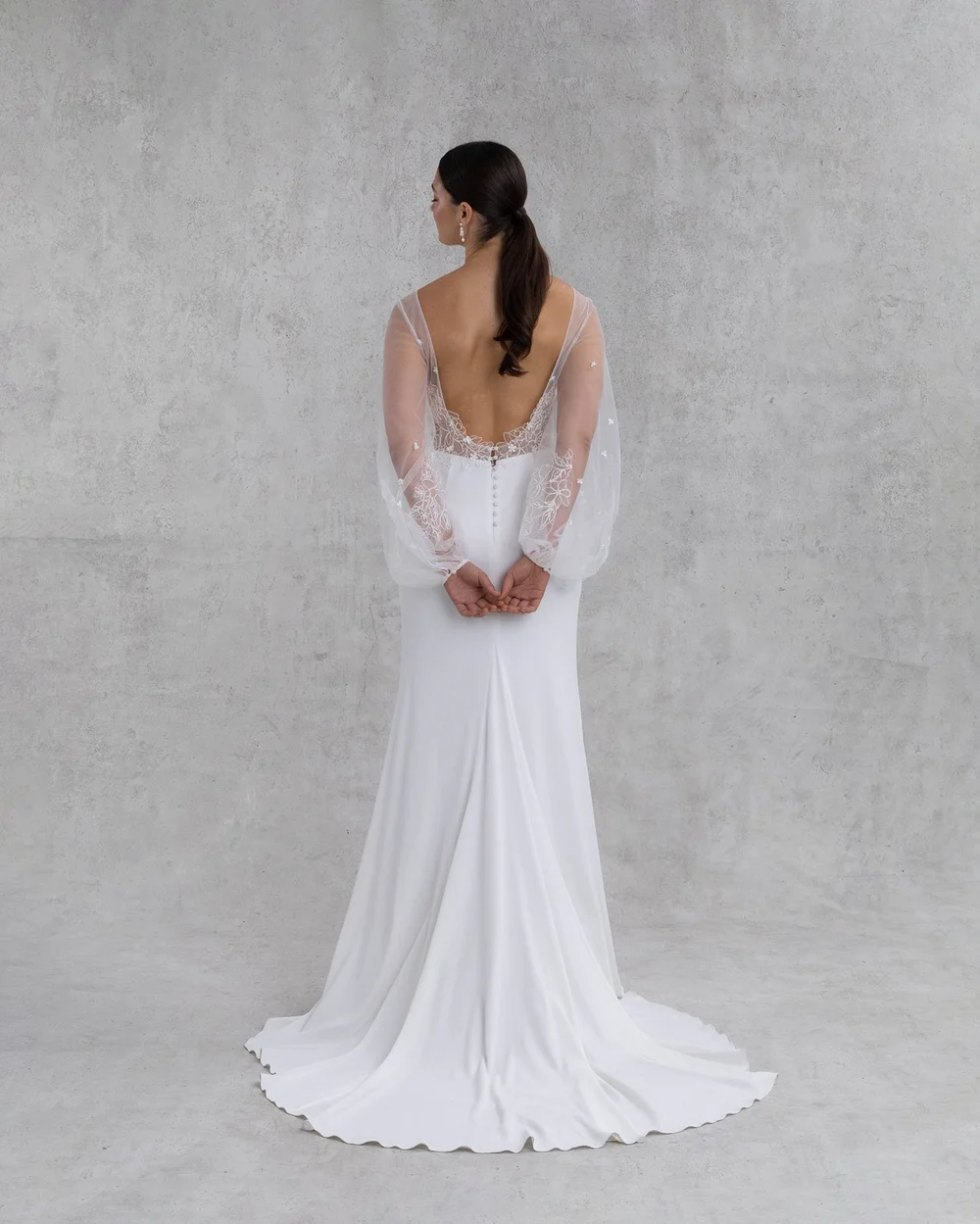 How Much Is An Alexandra Grecco Wedding Dress?｜anna bé bridal boutique