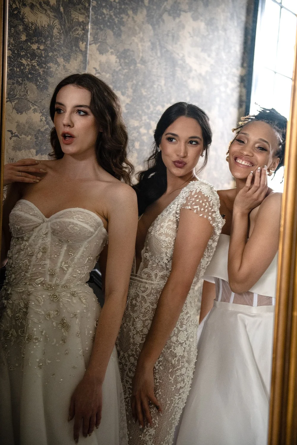 inspiration collection｜anna bé bridal boutique