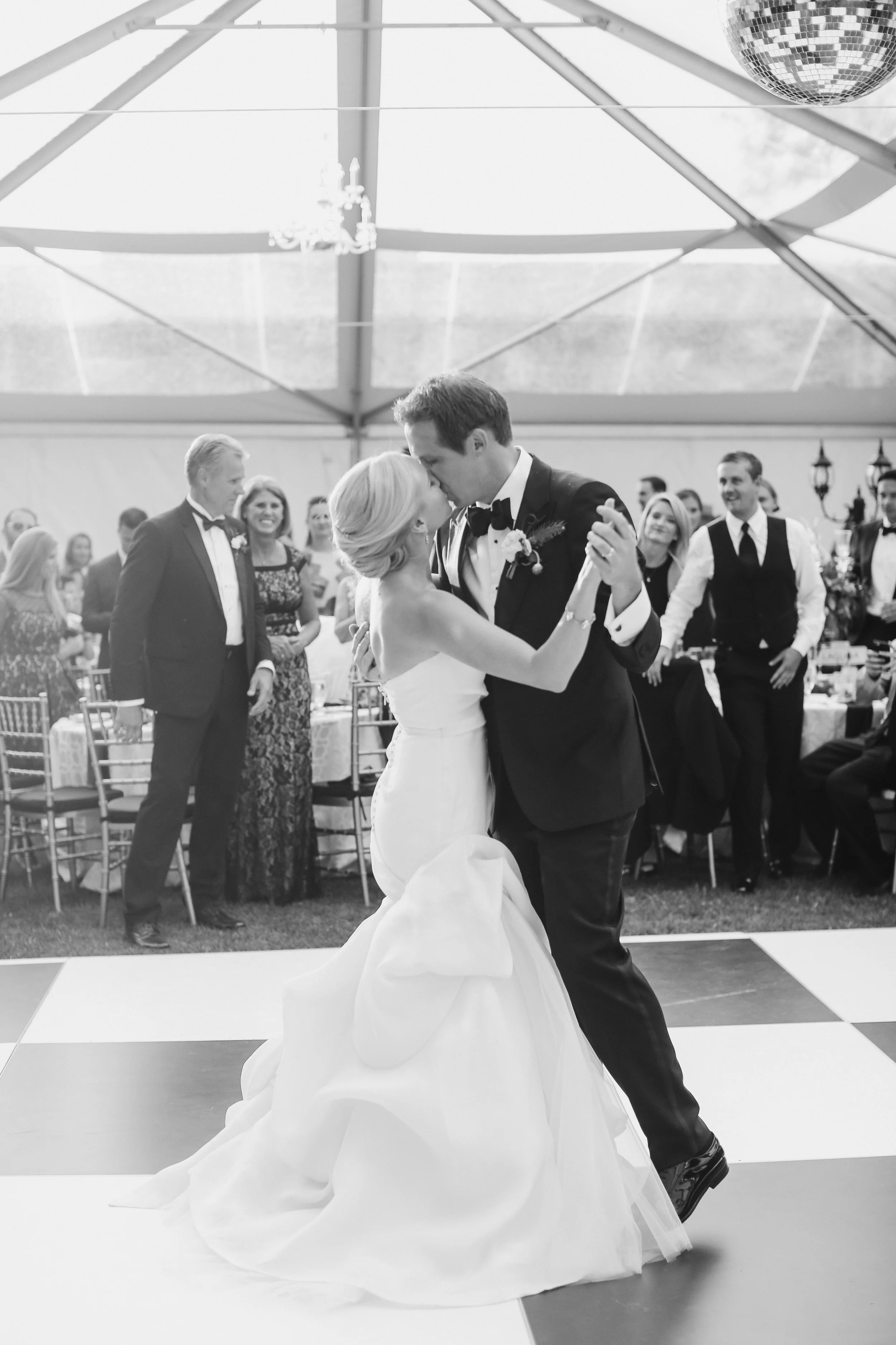 Real Wedding: Meredith + Sandon | Denver Country Club Wedding in ...