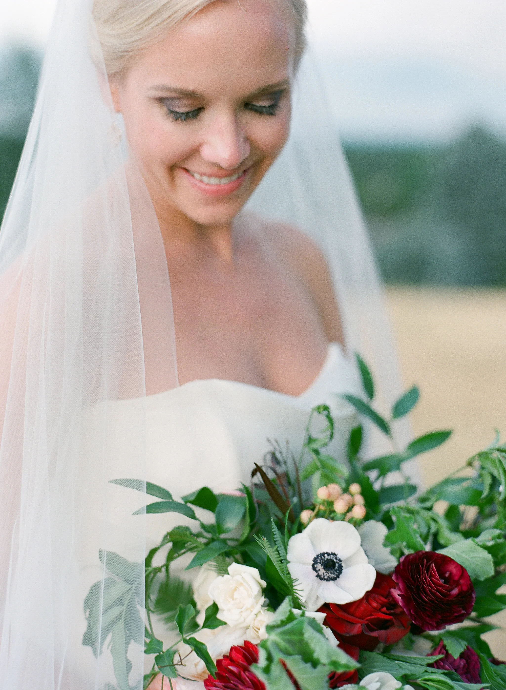 Real Wedding: Meredith + Sandon | Denver Country Club Wedding in ...