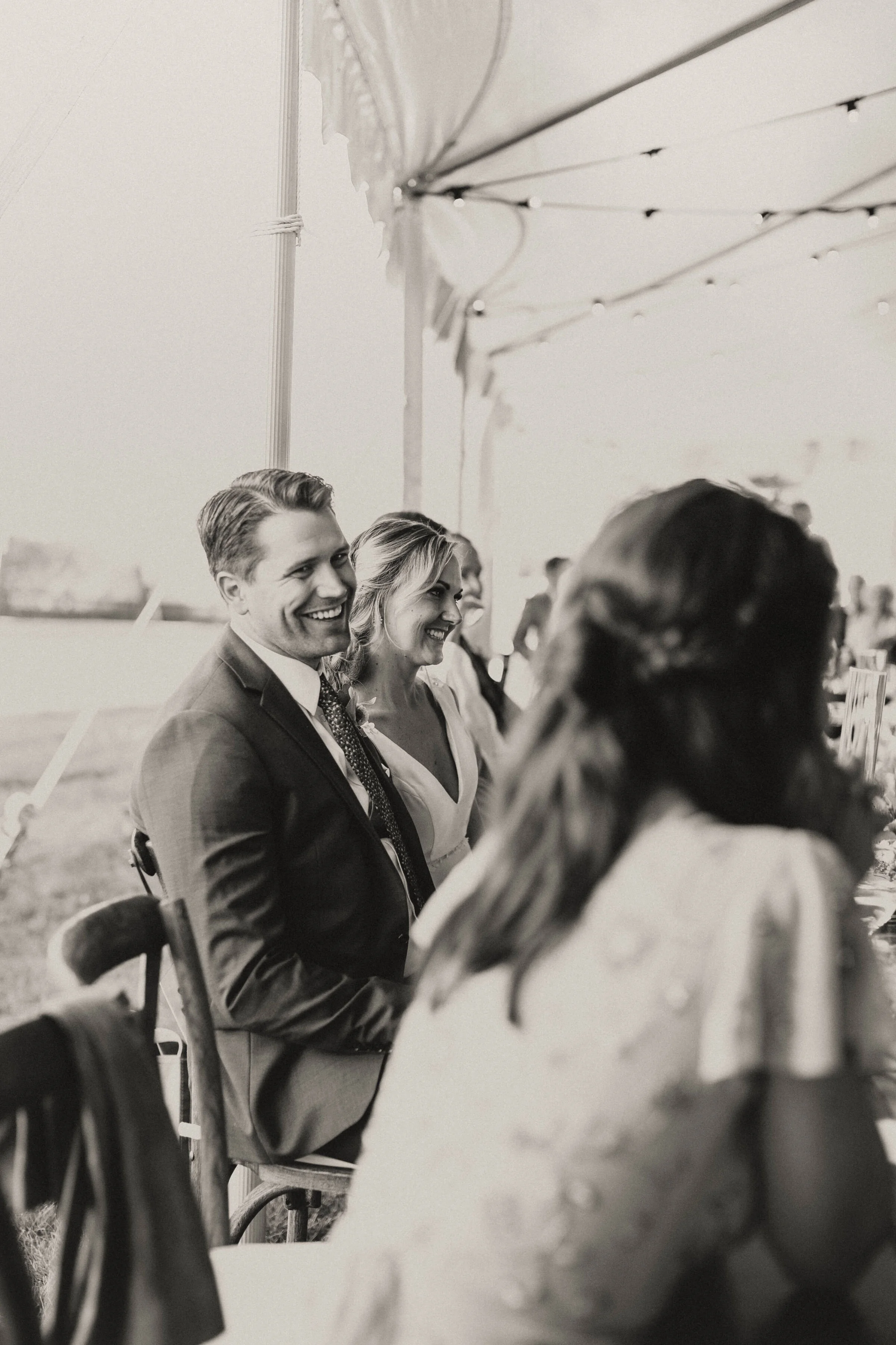 REAL WEDDING: JACLYN + CHRIS | TIMELESS + LUXE WEDDING IN ALEXANDRA ...