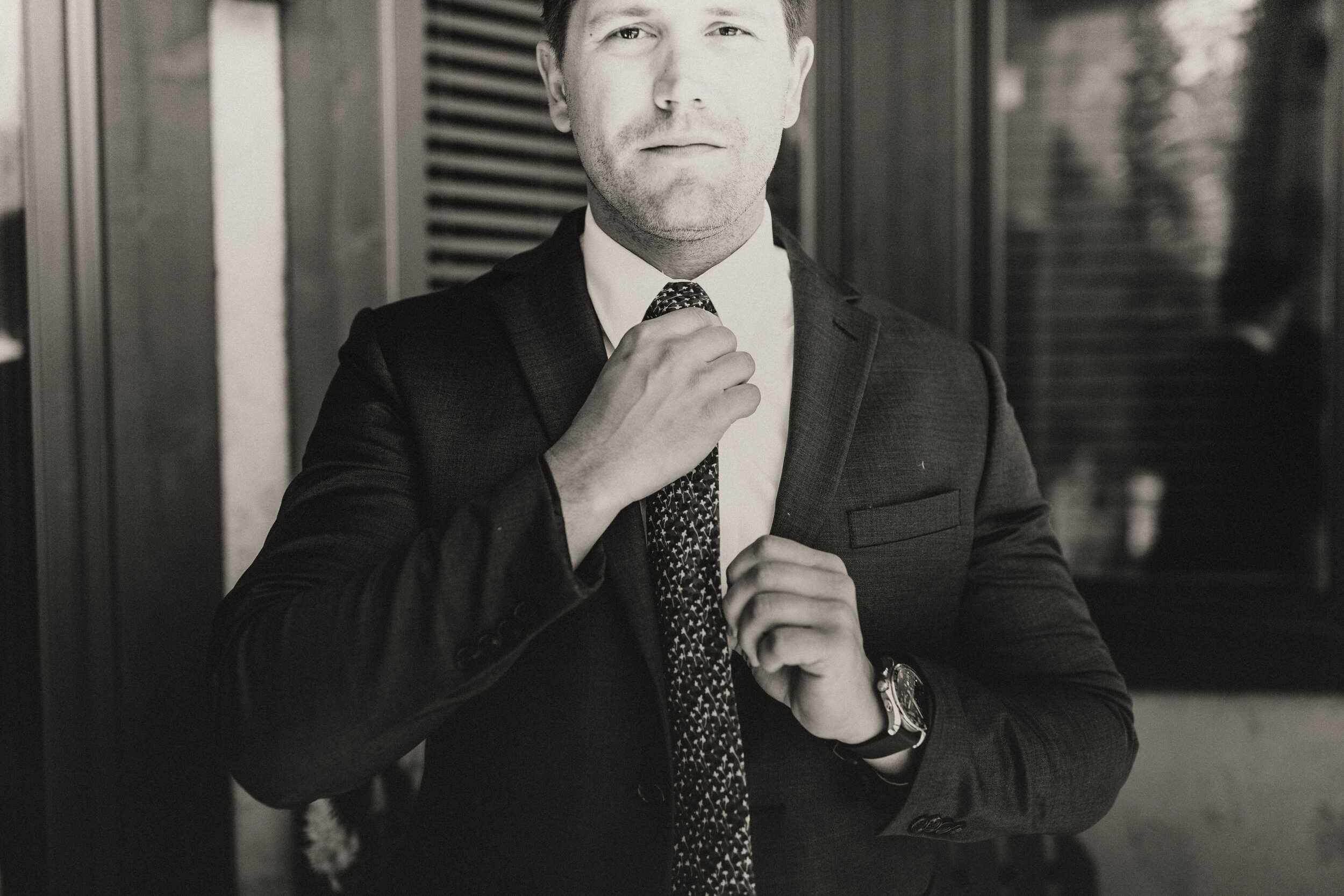 REAL WEDDING: JACLYN + CHRIS | TIMELESS + LUXE WEDDING IN ALEXANDRA ...