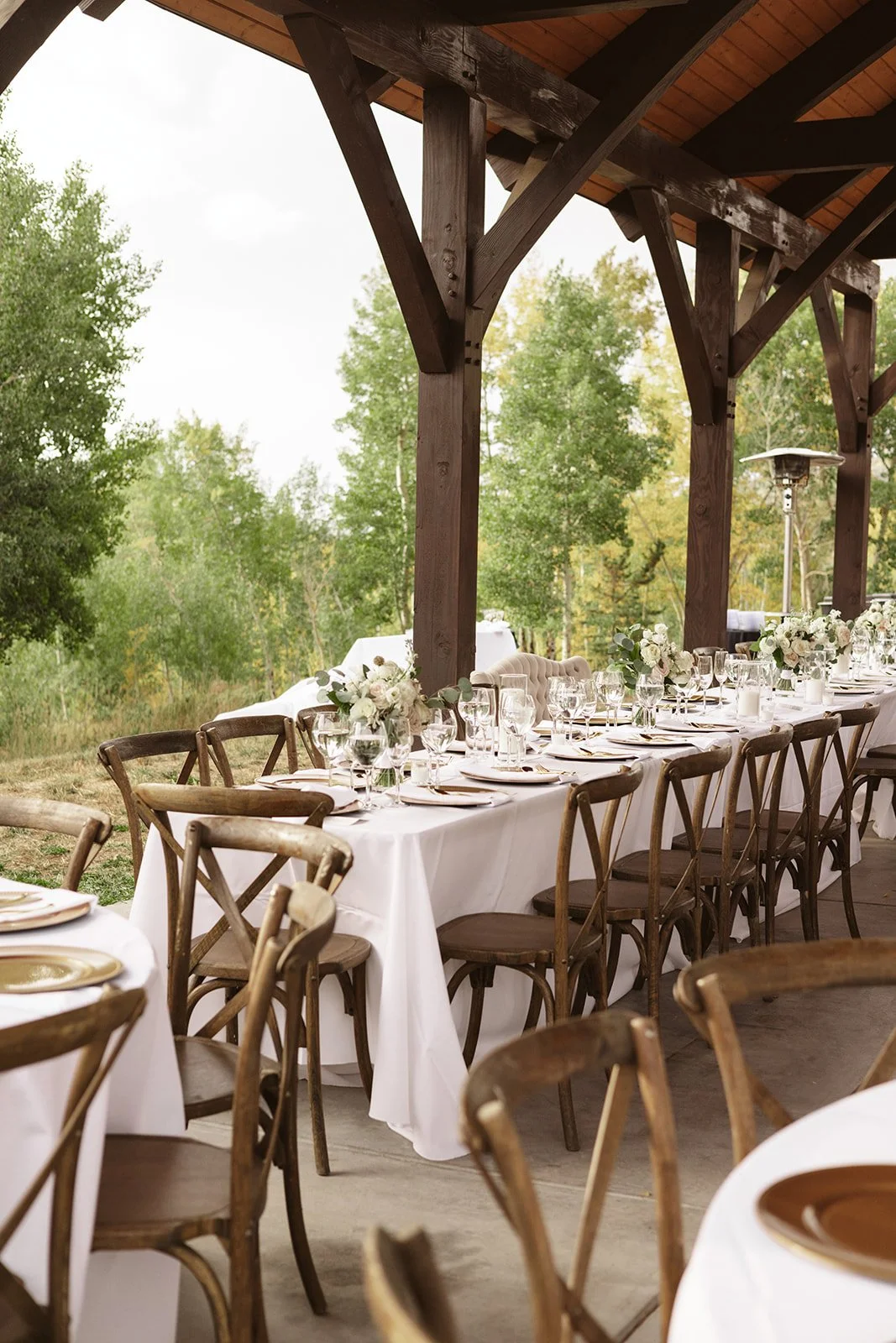 Tatum Ranch Wedding Austin & Tatum: Cabins On Strawberry Hill Wedding