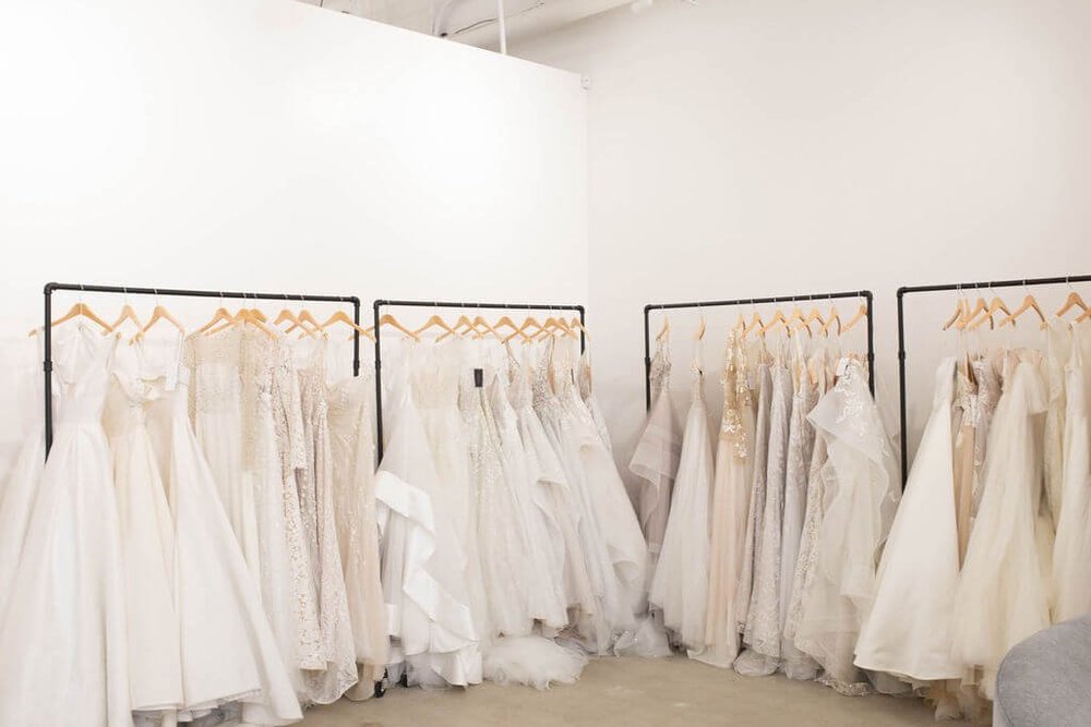 Dallas, TX Bridal Shop Near Me｜anna bé bridal boutique