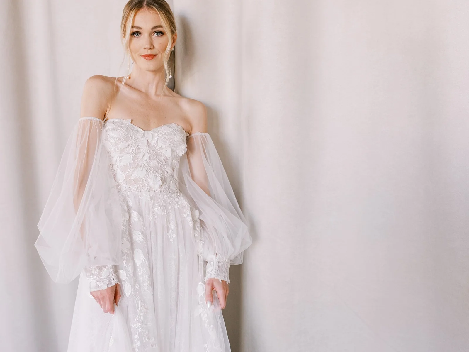 All Wedding Dress Designers｜anna bé bridal boutique
