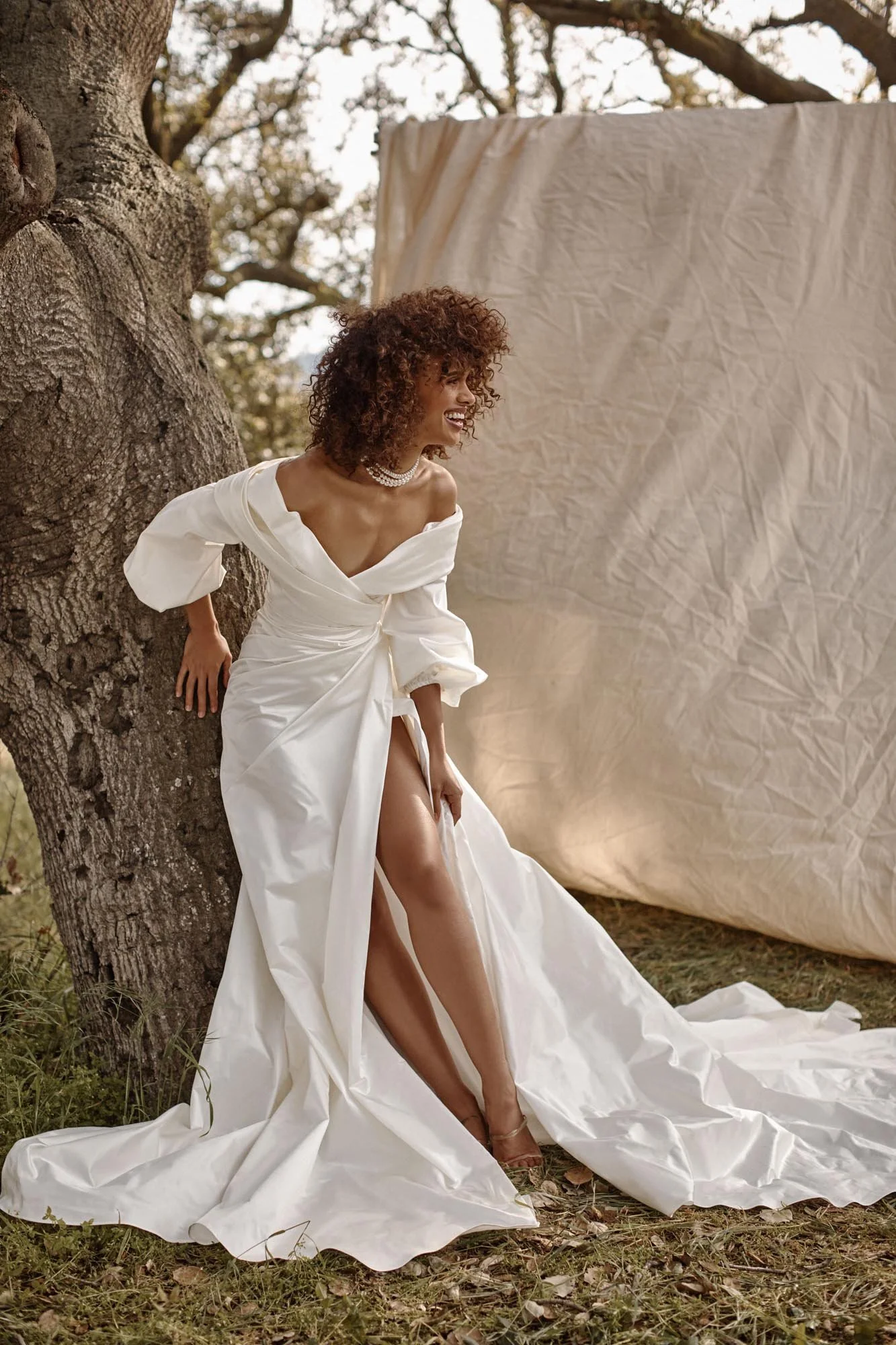 Katherine Tash Trunk Show｜anna bé bridal boutique