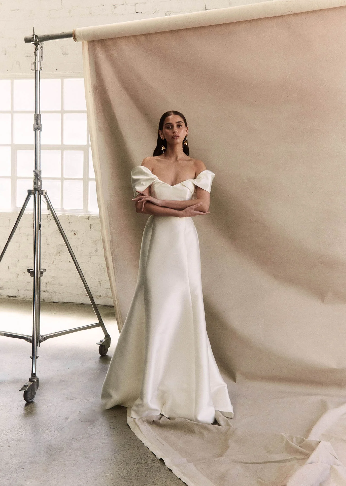Prea James Bridal + Wedding Dresses｜anna bé bridal boutique