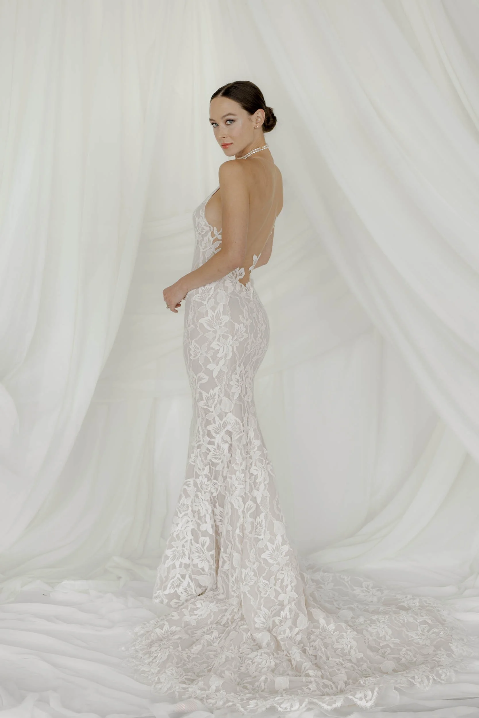 Book Appointment DENVER｜anna bé bridal boutique