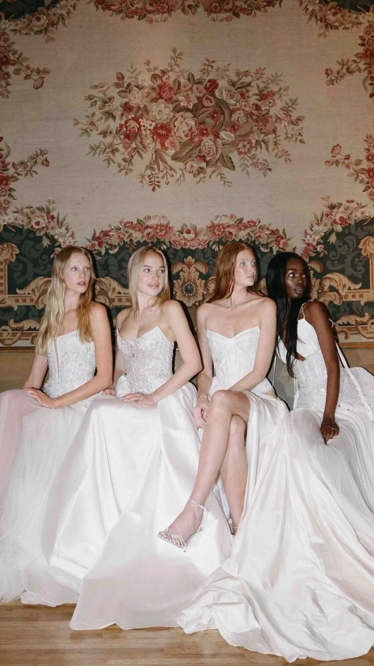 Romantic, Timeless, & Luxury Bridal Shop｜anna bé bridal boutique