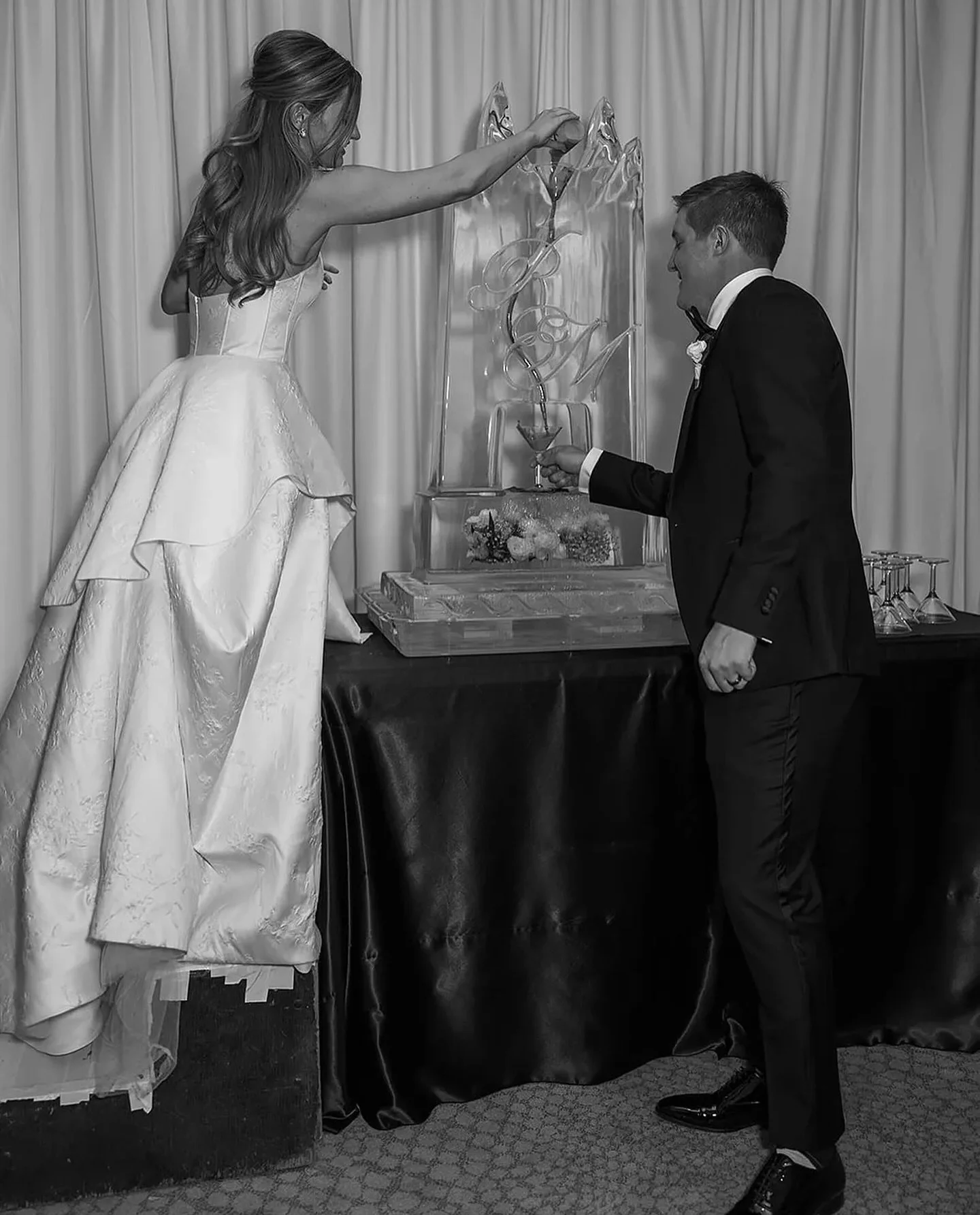 Romantic, Timeless, & Luxury Bridal Shop｜anna bé bridal boutique