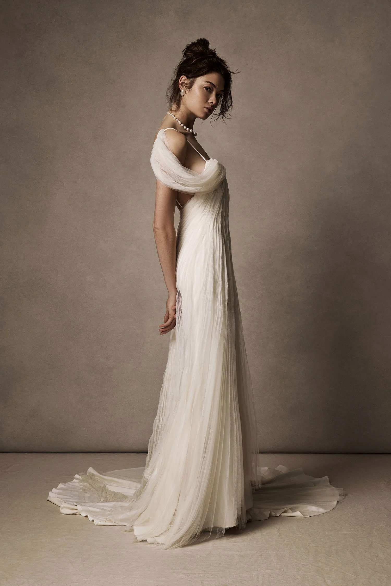 Where to Buy a Danielle Frankel Wedding Dress｜anna bé bridal boutique