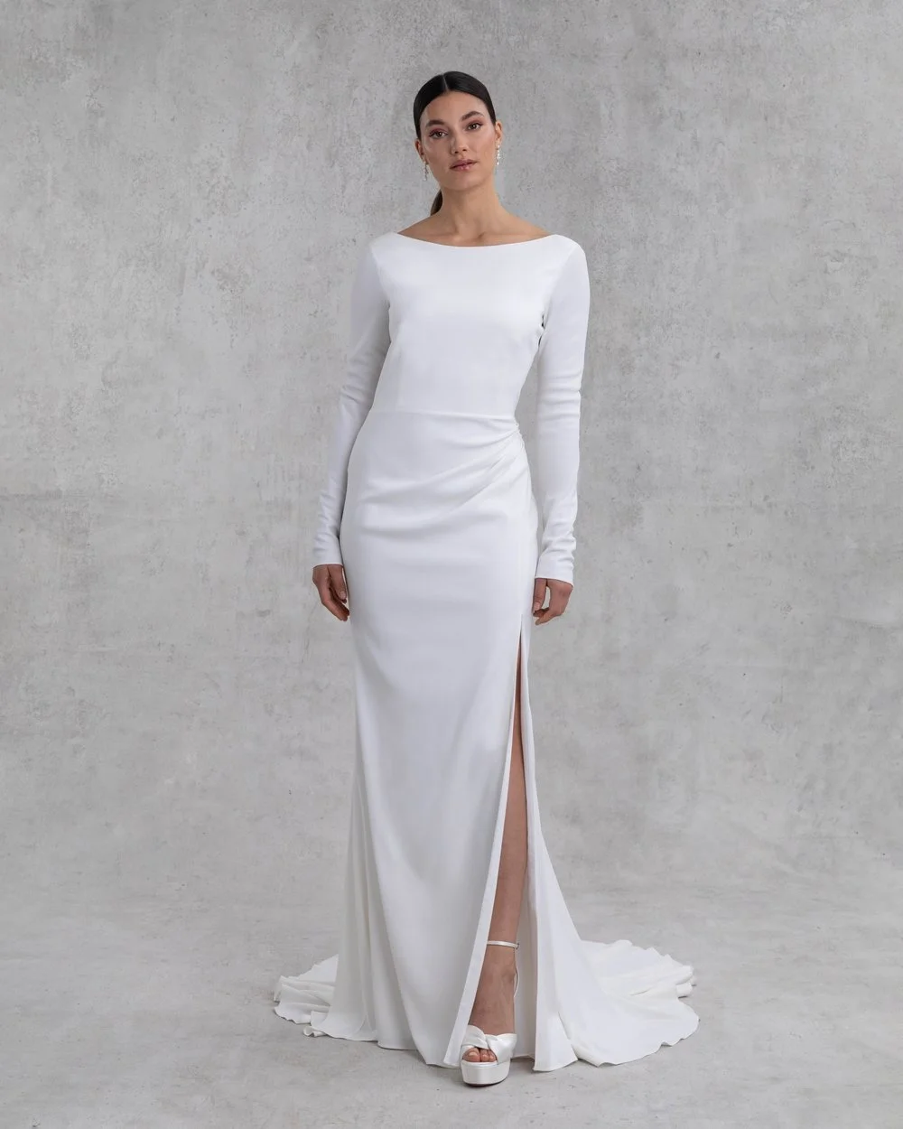 How Much Is An Alexandra Grecco Wedding Dress?｜anna bé bridal boutique
