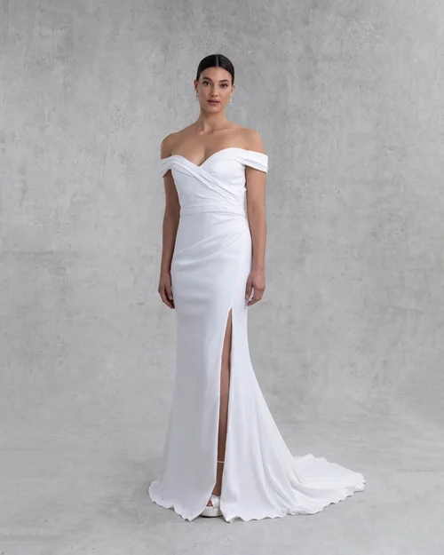 How Much Is An Alexandra Grecco Wedding Dress?｜anna bé bridal boutique