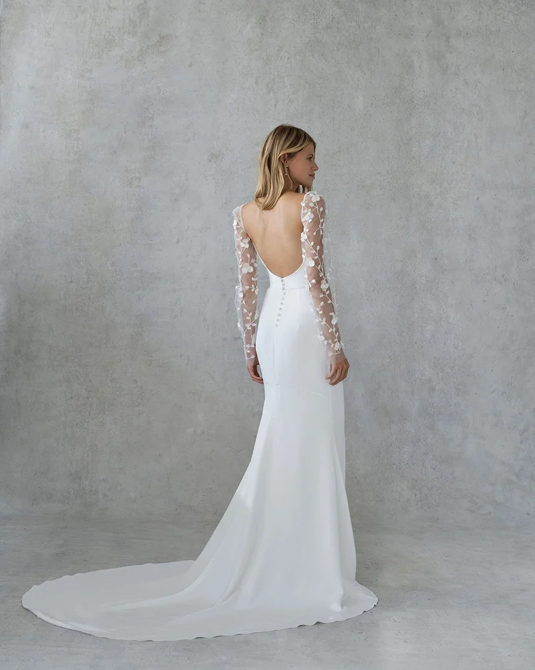 How Much Is An Alexandra Grecco Wedding Dress?｜anna bé bridal boutique