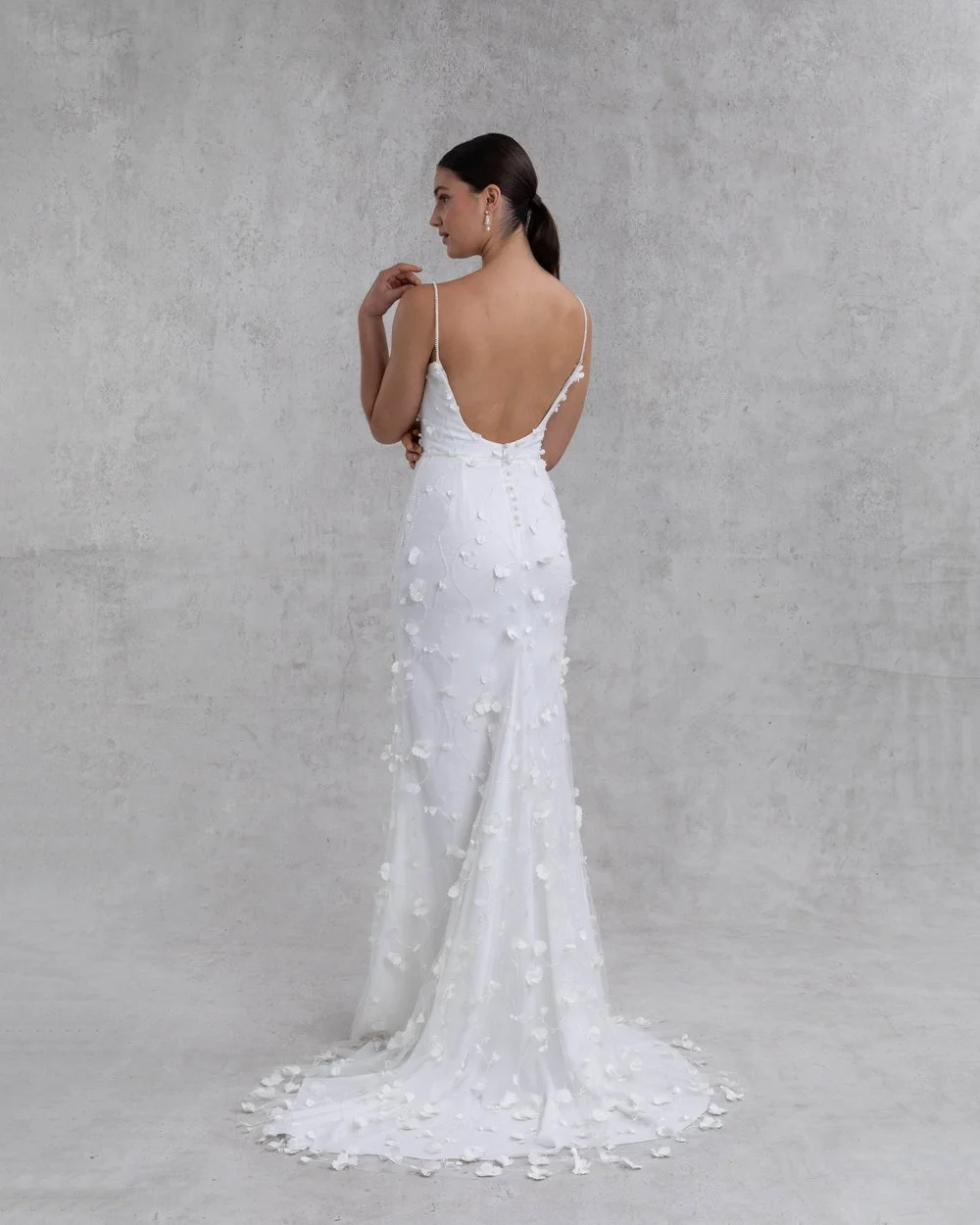 How Much Is An Alexandra Grecco Wedding Dress?｜anna bé bridal boutique