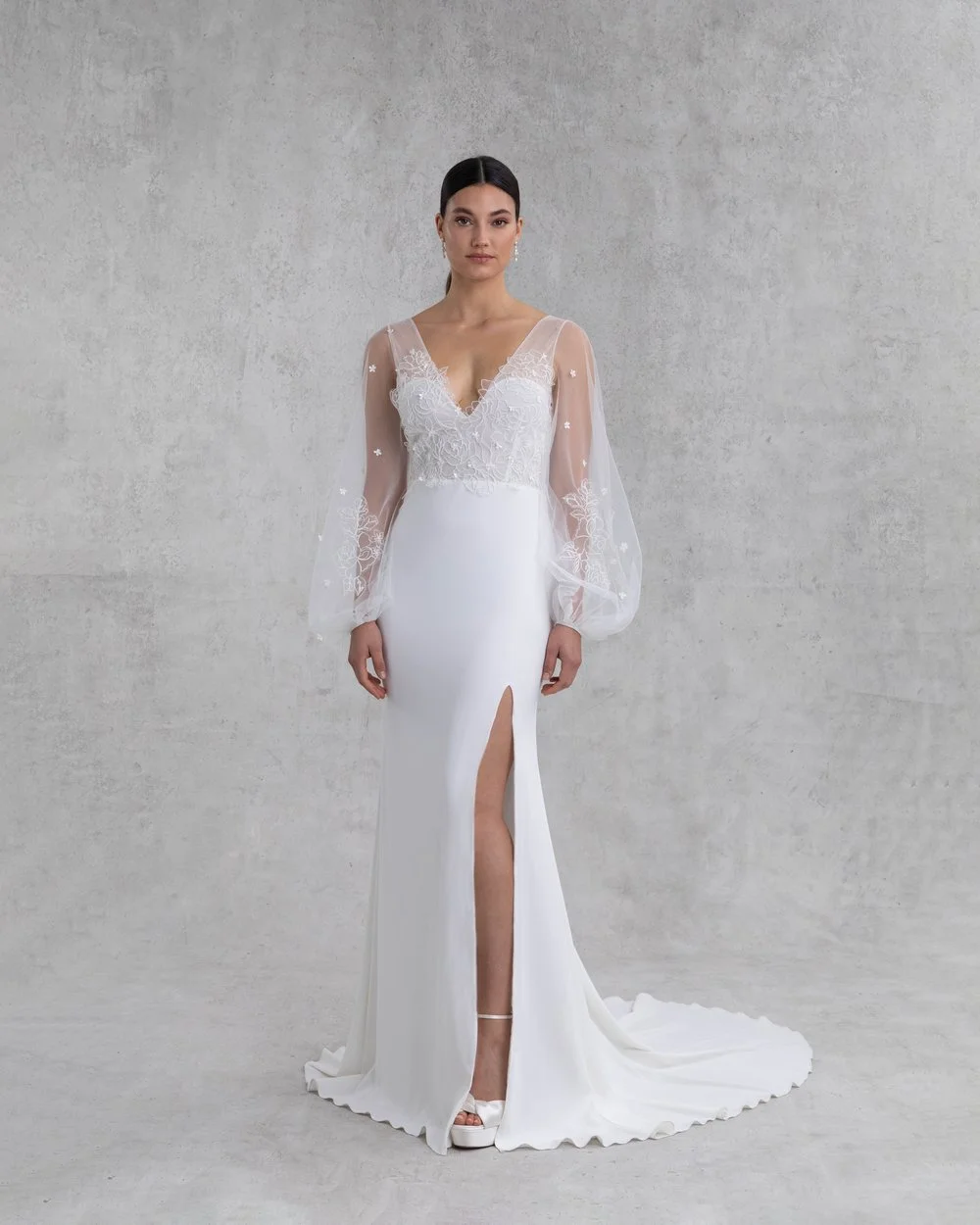 How Much Is An Alexandra Grecco Wedding Dress?｜anna bé bridal boutique